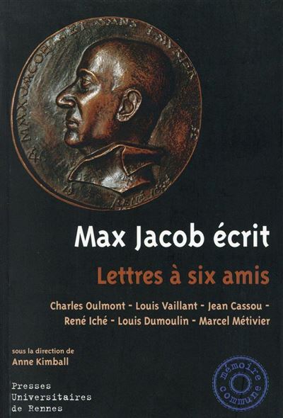 Max jacob ecrit - broché - Pur - Achat Livre | fnac