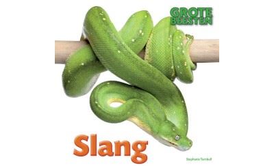 Grote Beesten (6-8J) - SLANG- GROTE BEESTEN - Stephanie Turnbull ...