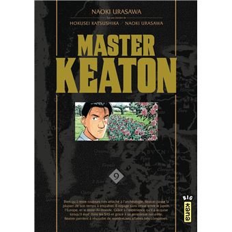 Master Keaton - Tome 9 - Master Keaton - Tome 9 - Naoki Urasawa, Hokusei Katsushika, Naoki ...