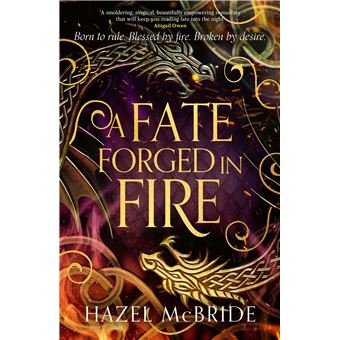Bonded to Beasts - Tome 1 - FATE FORGED IN FIRE - Hazel McBride ...