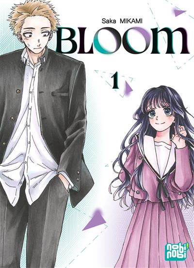 Bloom - Bloom T01 - Saka Mikami - broché - Achat Livre ou ebook | fnac