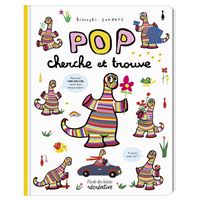Pop - (Livre enfant…) | fnac