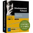 Développement Fullstack - Coffret de 3 livres : HTML5, CSS3, C#12 et ASP.Net Core MVC (2e ...