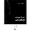 Amantine Amandine - broché - Barnabé Mons - Achat Livre | fnac