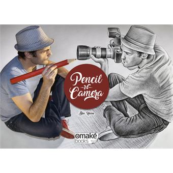 Pencil VS. Camera - broché - Ben Heine - Achat Livre | fnac