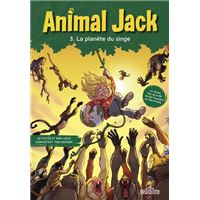 1 avis sur Animal Jack - Tome 3 La Planète du singe Jean Dupuis ...