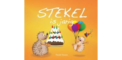 Stekel - Stekel is jarig - Harald Timmer, Timmer Timmer - cartonné ...