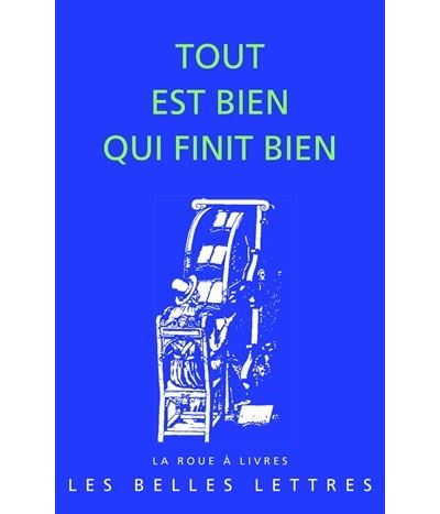 Tout est bien qui finit bien - broché - Leon Fuks, Nathan Weinstock ...