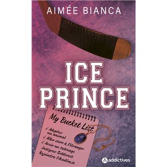 Ice Prince - broché - Aimée Bianca - Achat Livre | fnac