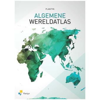 Plantyn algemene wereldatlas - Plantyn algemene wereldatlas - cartonné ...