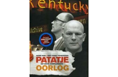 Patatje oorlog - cartonné - Wind, Chabot - Achat Livre | fnac
