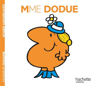 Monsieur Madame - Madame Dodue - Roger Hargreaves - broché - Achat ...