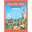 Dieu avec nous - Parcours A - Livre enfant Catéchisme pour les 8-11 ans ...