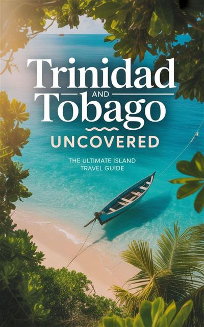 Trinidad and Tobago Uncovered : The Ultimate Island Travel Guide ...