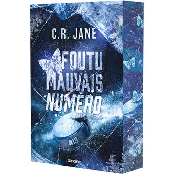 Foutu mauvais numéro (broché) - broché - C.R. Jane, Coralie Artus-Jolly ...