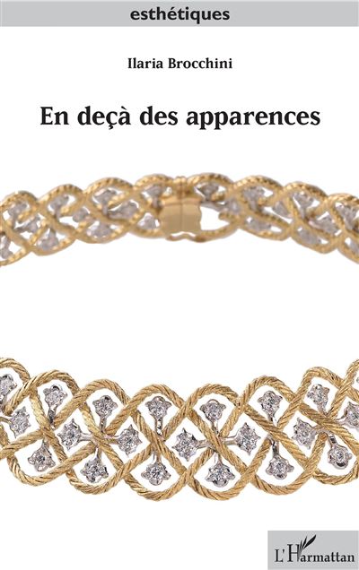 En deçà des apparences - broché - Ilaria Brocchini - Achat Livre | fnac