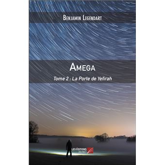 Amega - Tome 2 : La Porte de Yefirah Tome 2 - Amega - Benjamin ...