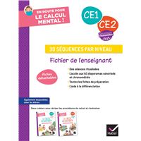 En Route Pour Le Calcul Mental ! - (Soutien Primaire…) | fnac