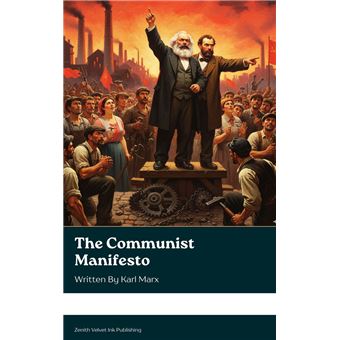 The Communist Manifesto - ebook (ePub) - Karl Marx, Samuel Moore ...