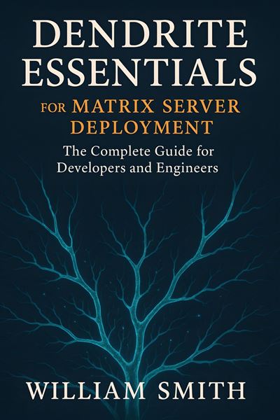 Dendrite Essentials for Matrix Server Deployment The Complete Guide for ...