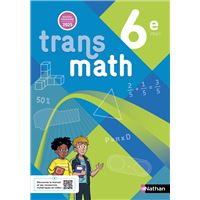 Transmath – Livres scolaires collection Transmath | fnac