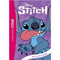 Agent Stitch - (Livres, BD, Ebooks…) | fnac