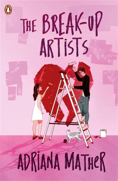 The break up artists - Poche - Adriana Mather - Achat Livre | fnac