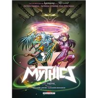 Les Mythics | fnac