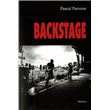 Backstage - broché - Pascal Parrone - Achat Livre ou ebook | fnac