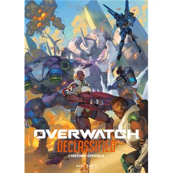 Overwatch - Overwatch Declassified - Seanan McGuire - relié - Achat ...