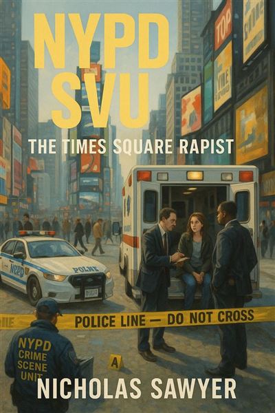 NYPD SVU The Times Square Rapist NYPD SVU, #2 - ebook (ePub) - Nicholas ...