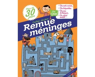 Remue méninges - broché - Aurore Meyer, Laurent Kling - Achat Livre | fnac
