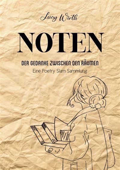 Noten Der Gedanke zwischen den Räumen - ebook (ePub) - Lucy Wirth ...