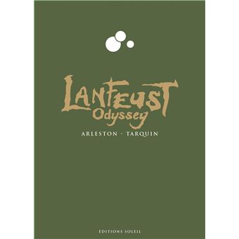 Lanfeust De Troy - Lanfeust Odyssey - Intégrale Codex - Christophe ...