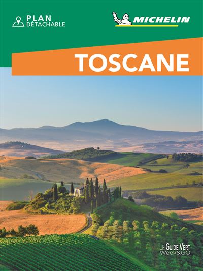 Guide Vert WE&GO Toscane - broché - Collectif - Achat Livre | fnac