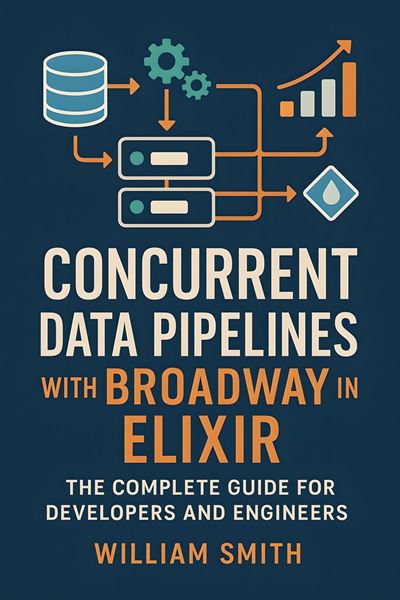Concurrent Data Pipelines with Broadway in Elixir The Complete Guide for Developers and ...