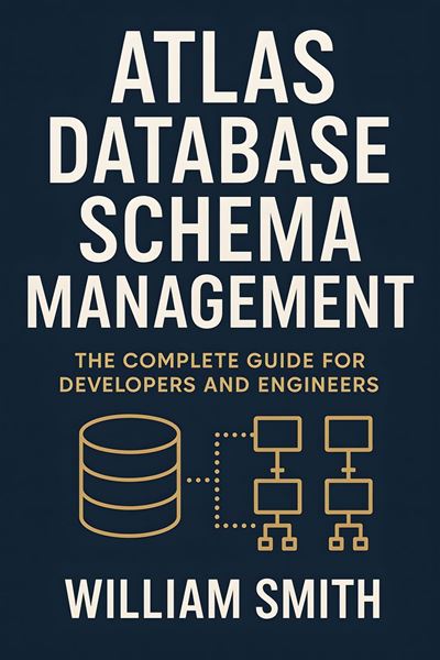 Atlas Database Schema Management The Complete Guide for Developers and Engineers - ebook (ePub ...