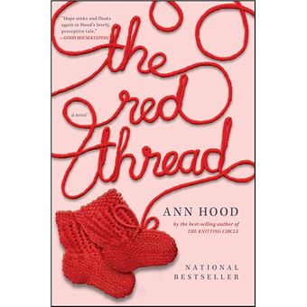The red thread - Poche - Ann Hood - Achat Livre ou ebook | fnac
