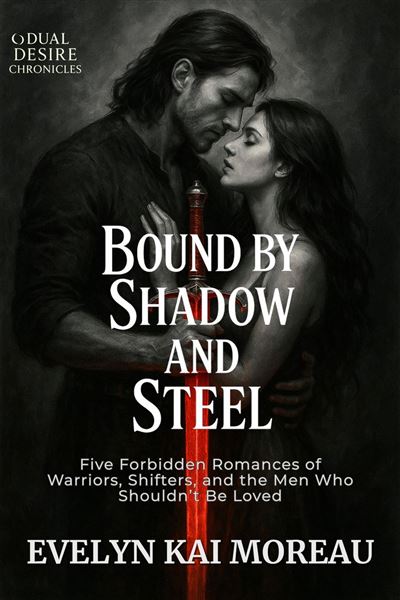 Bound by Shadow and Steel Five Forbidden Romances of Warriors, Shifters ...