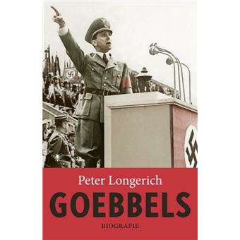 Goebbels - cartonné - Peter Longerich - Achat Livre | fnac