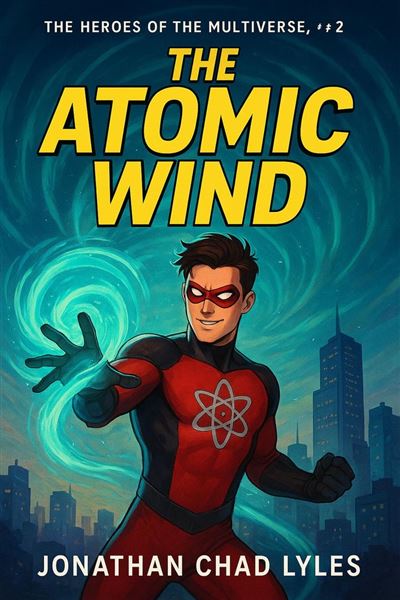 The Atomic Wind The heros of the multiverse, #2 - ebook (ePub ...