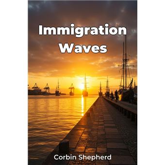 Immigration Waves - ebook (ePub) - Corbin Shepherd, AI, AI - Achat ...