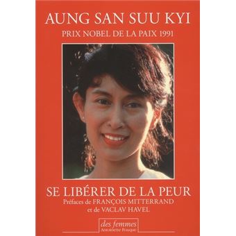 Se libérer de la peur - broché - Aung San Suu Kyi - Achat Livre | fnac