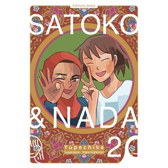 Satoko Et Nada - Tome 2 - Satoko et Nada - Tome 2 - Yupechika - broché ...