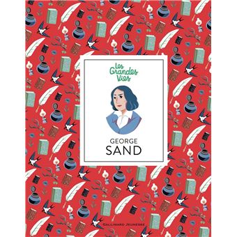 George Sand - cartonné - Elisabeth Combres - Achat Livre | fnac
