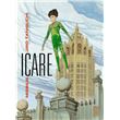 Icare (one shot) - relié - Jirô Taniguchi, Moebius, Jirô Taniguchi ...