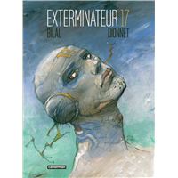 Enki Bilal : tous les livres, CD, disques, vinyles | fnac