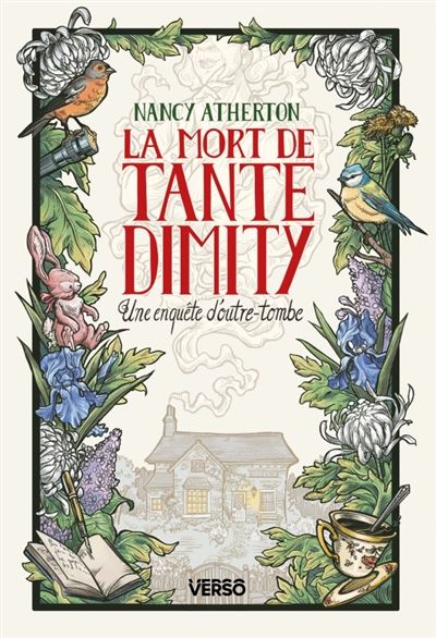 Les Mystères De Tante Dimity - Les Mystères de Tante Dimity - t. 1 - La ...