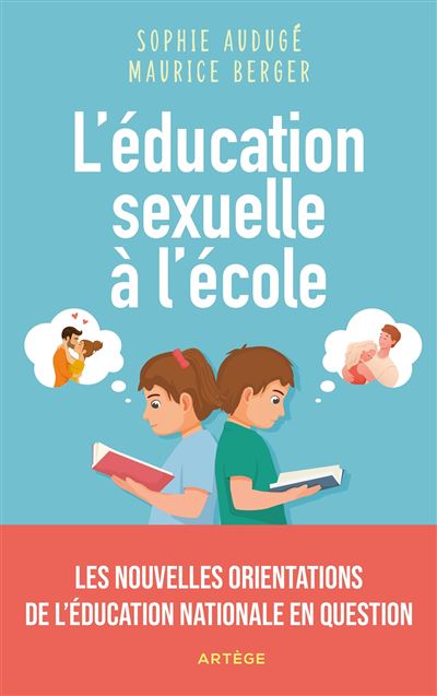 Léducation Sexuelle à Lécole Les Nouvelles Orientations De L