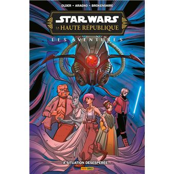Star Wars - Star Wars - La Haute République - Les Aventures - Phase III ...